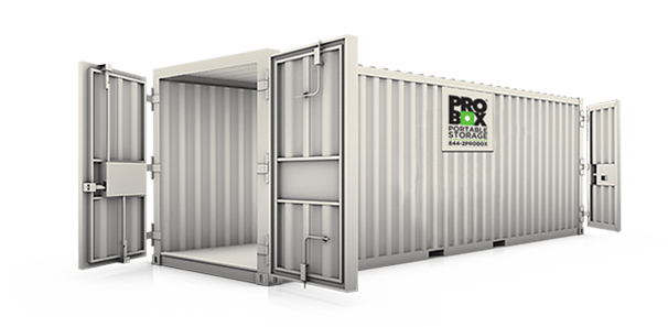 Rent A Container AZ - Mobile | Pro Box Storage